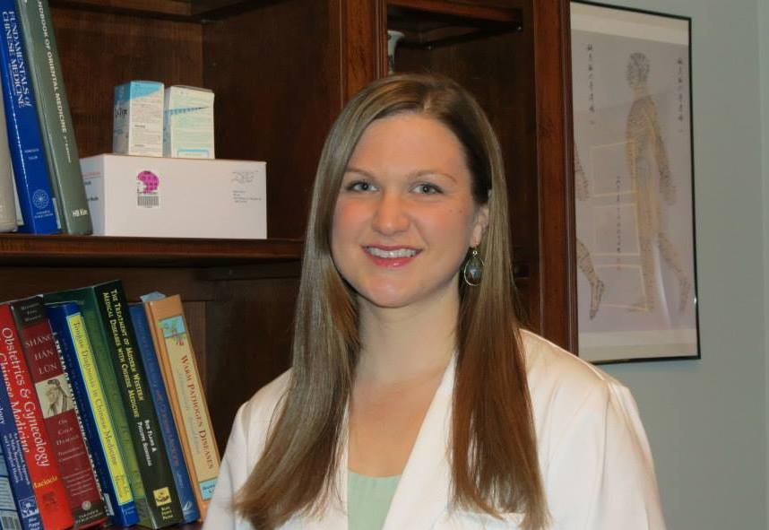 Sarah Poulin, DACM, L.Ac., Dipl.OM | TryAcupuncture.org